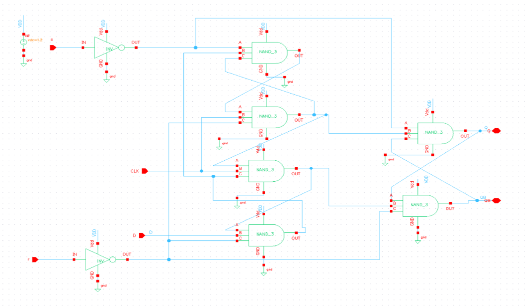 A 12-bit Two-Stage Pipelined SAR ADC design | Zhe Liu